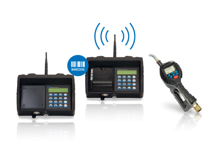 BADGER METER | LMS RFZ High End system